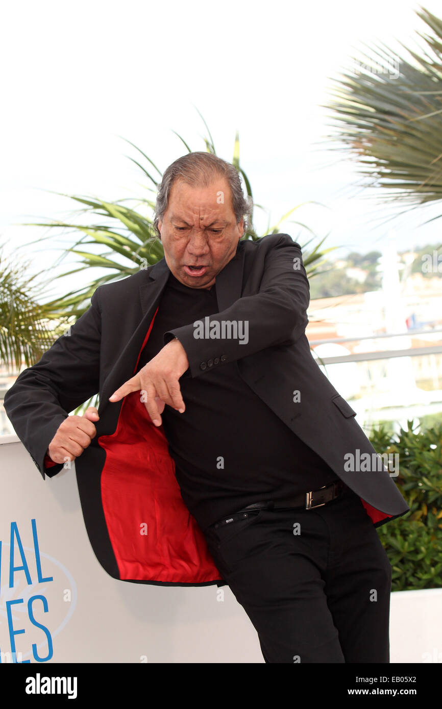 The 67th Annual Cannes Film Festival - Geronimo - Photocall Featuring ...