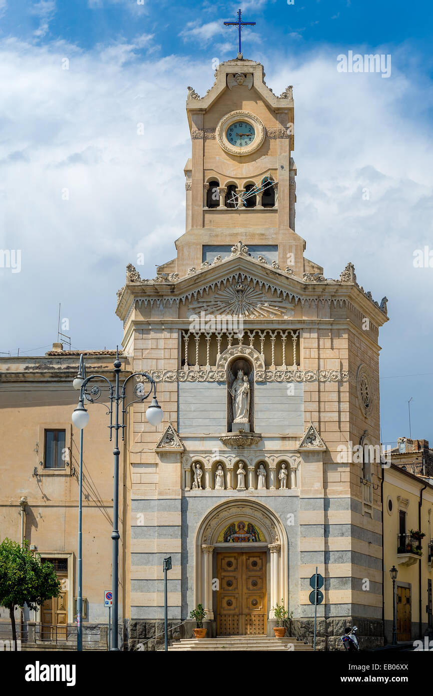 Traditional sicilian village hi-res stock photography and images - Alamy