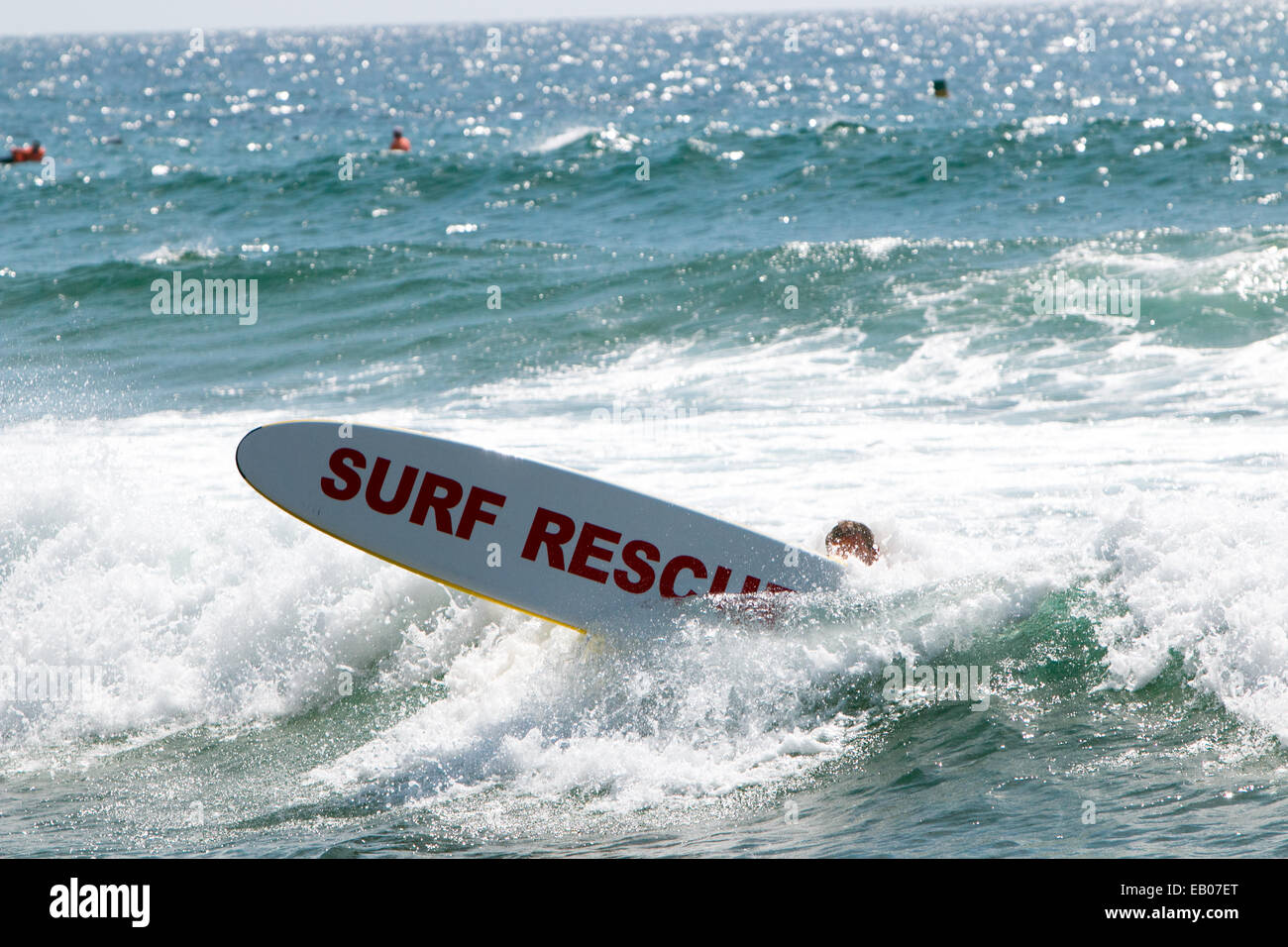 Surf life saving australia kids hi-res stock photography and images - Alamy
