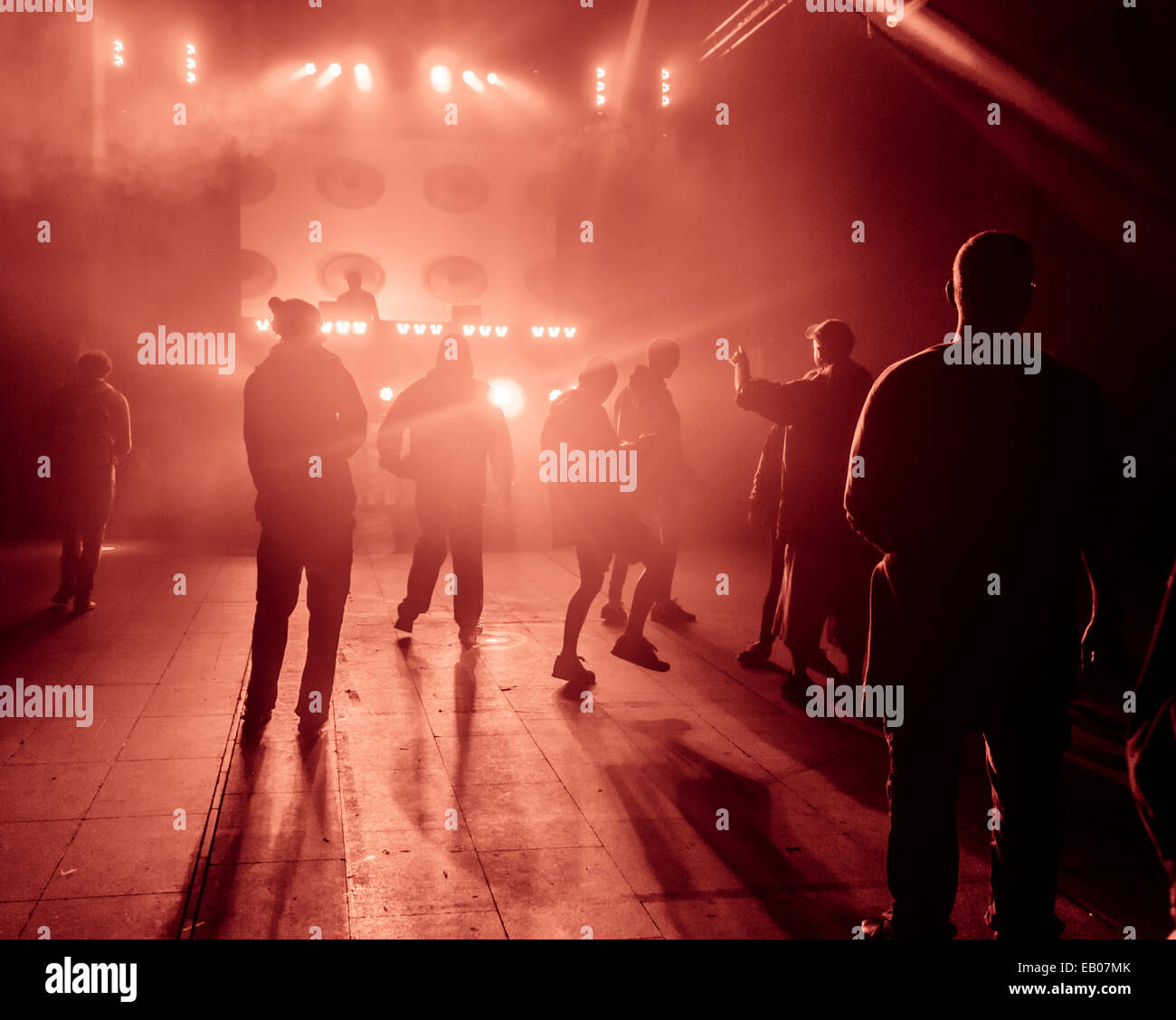 Discoteque High Resolution Stock Photography and Images - Alamy