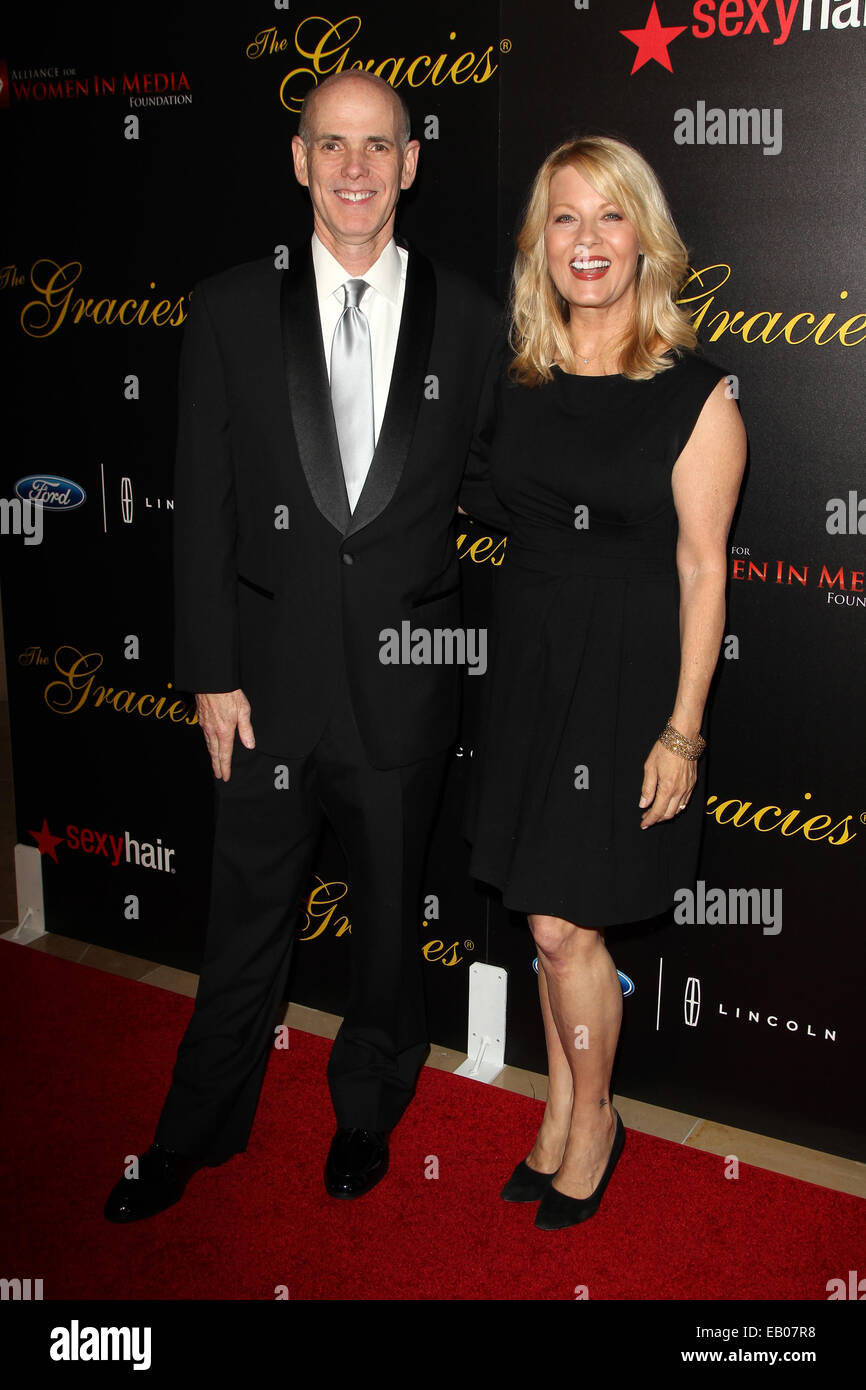 39th Annual Gracie Awards Event Featuring: Barbara Niven,Guest Where ...