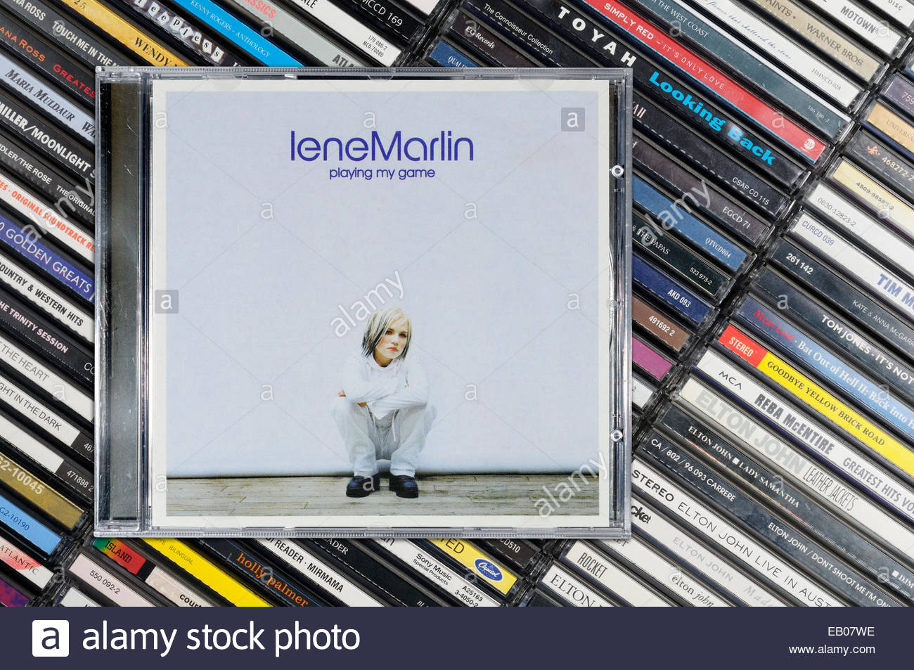Lene Marlin High Resolution Stock Photography and Images - Alamy