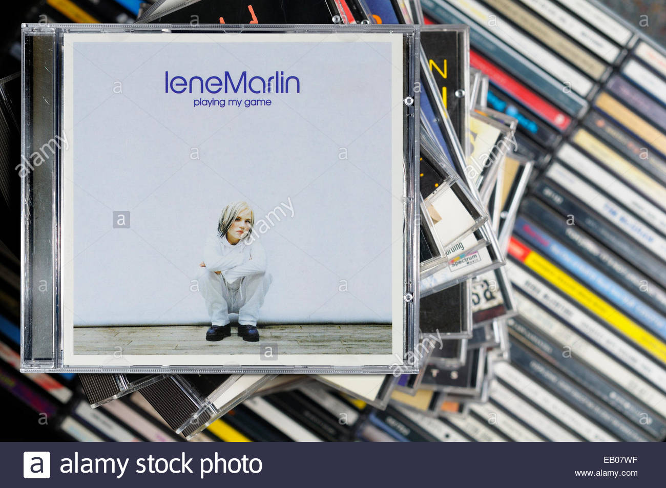 Lene Marlin High Resolution Stock Photography and Images - Alamy