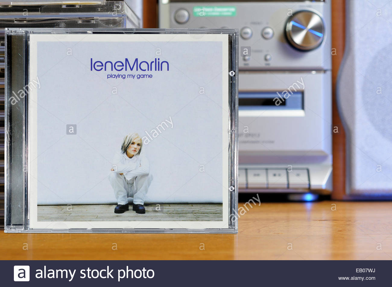 Lene Marlin High Resolution Stock Photography and Images - Alamy