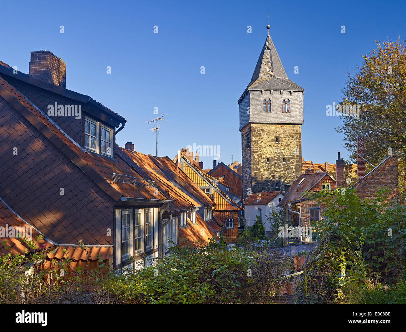 Hildesheim Germany High Resolution Stock Photography and Images - Alamy