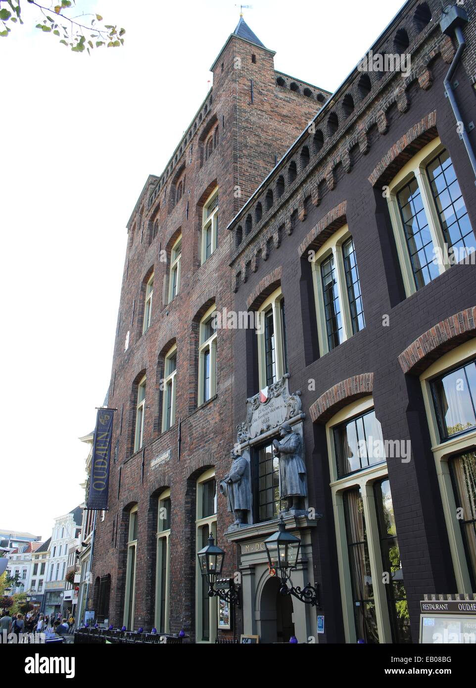 Stadskasteel oudaen hi-res stock photography and images - Alamy