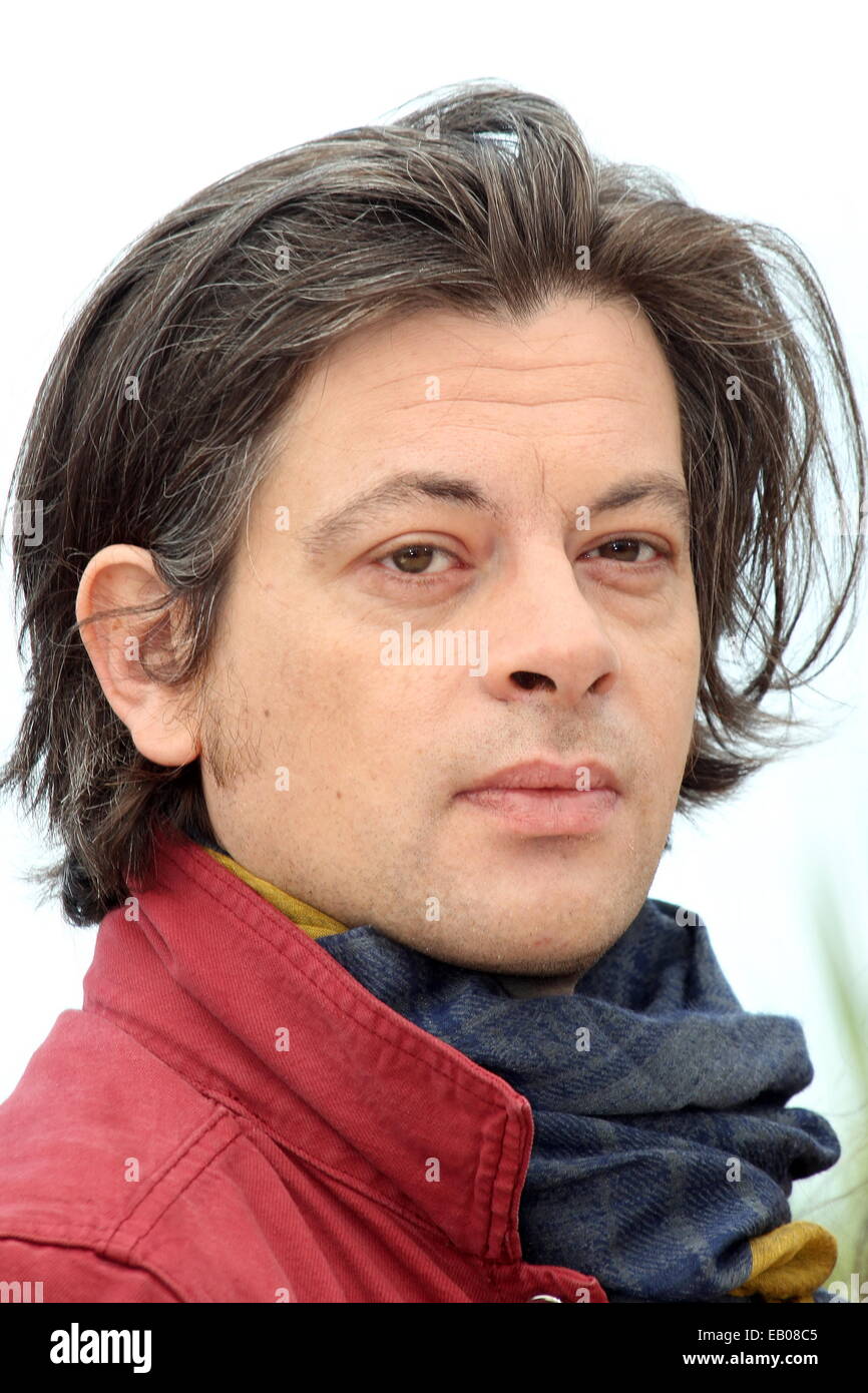 Benjamin Biolay attends the 'ADAMI' Photocall at the 67th Annual Cannes ...