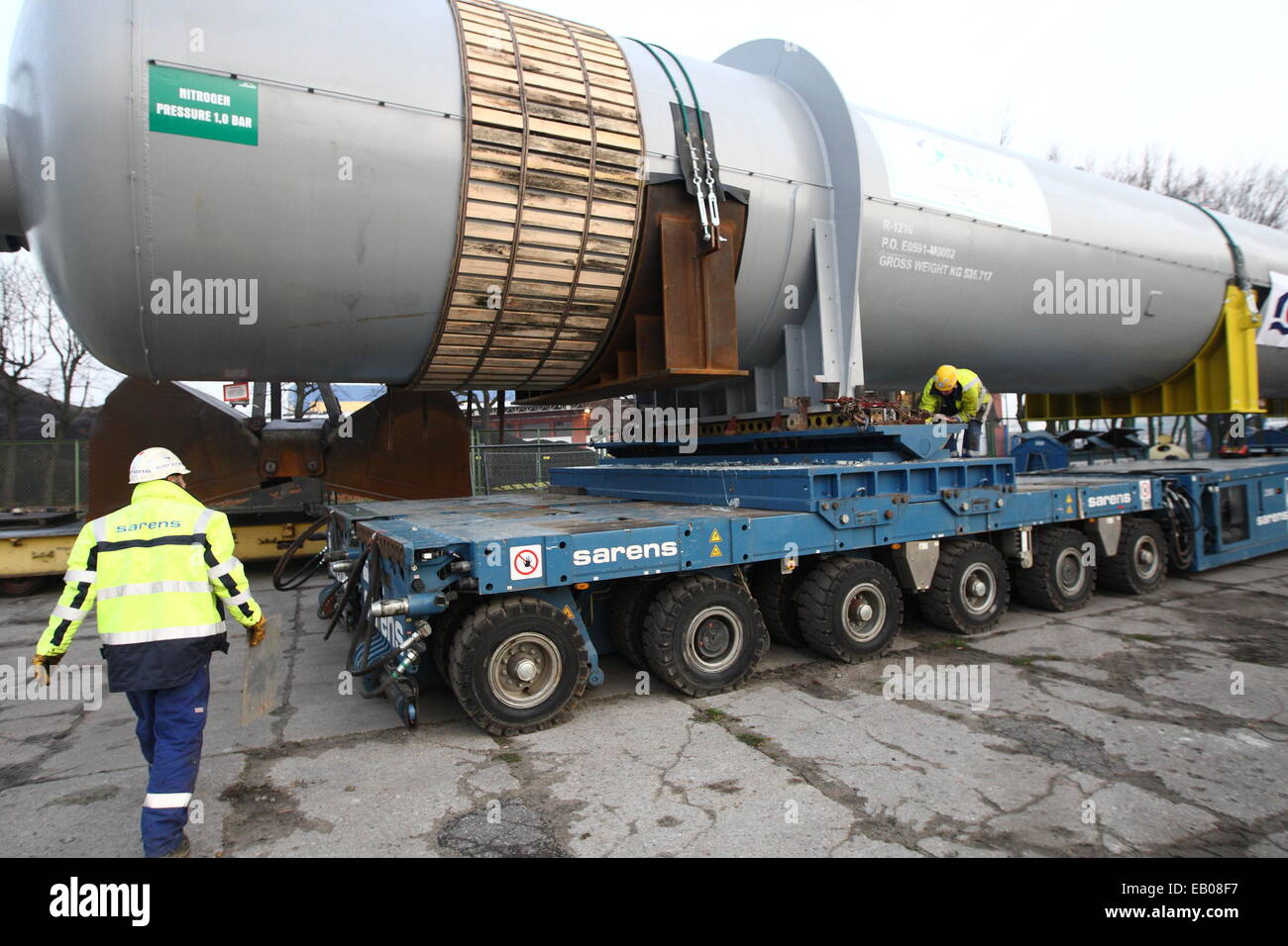 Nao reactor hi-res stock photography and images - Alamy
