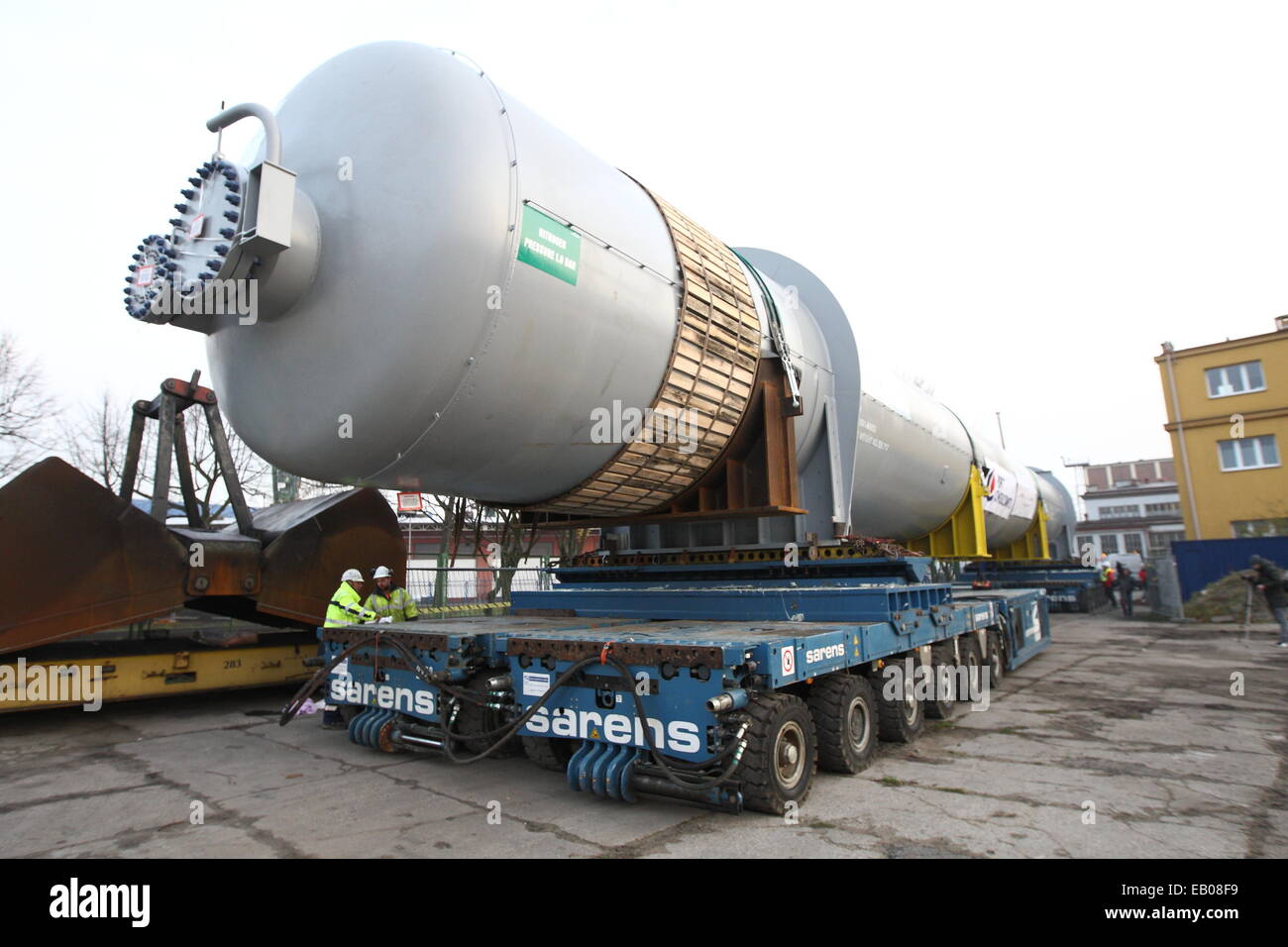 Nao reactor hi-res stock photography and images - Alamy