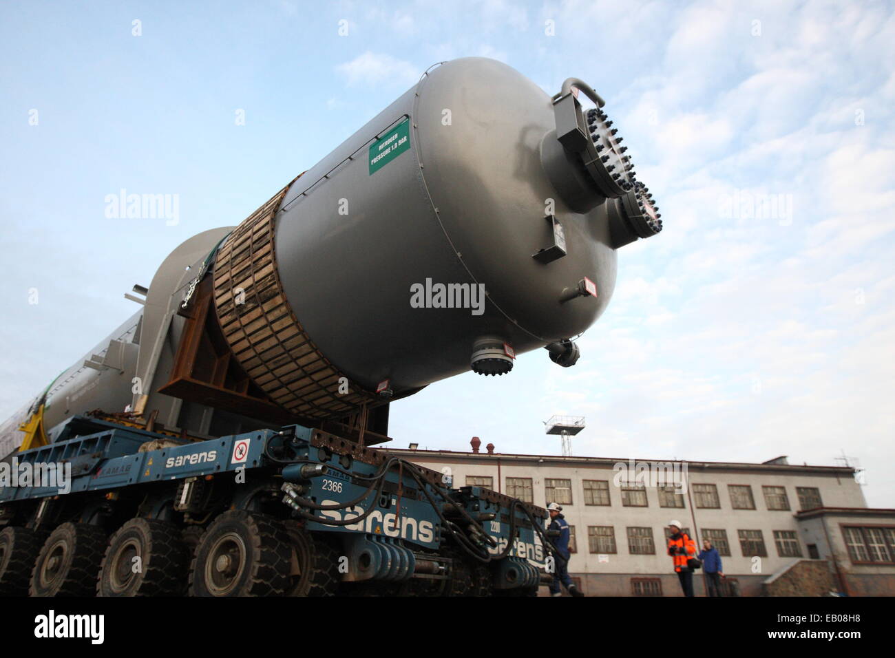 Nao reactor hi-res stock photography and images - Alamy