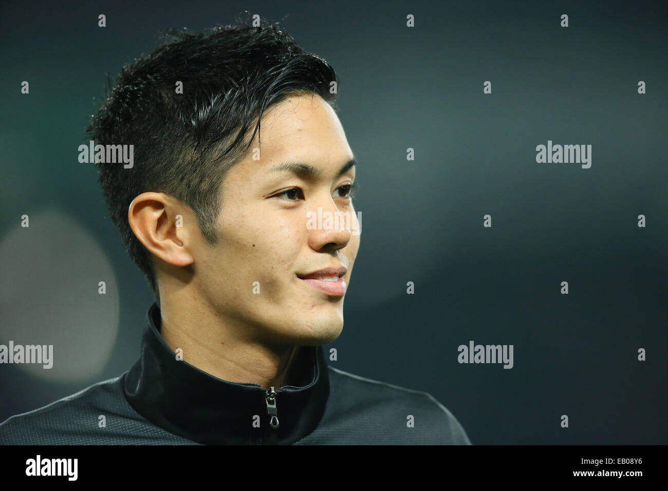 Ajinomoto Stadium, Tokyo, Japan. 22nd Nov, 2014. Yoshinori Muto (FC ...