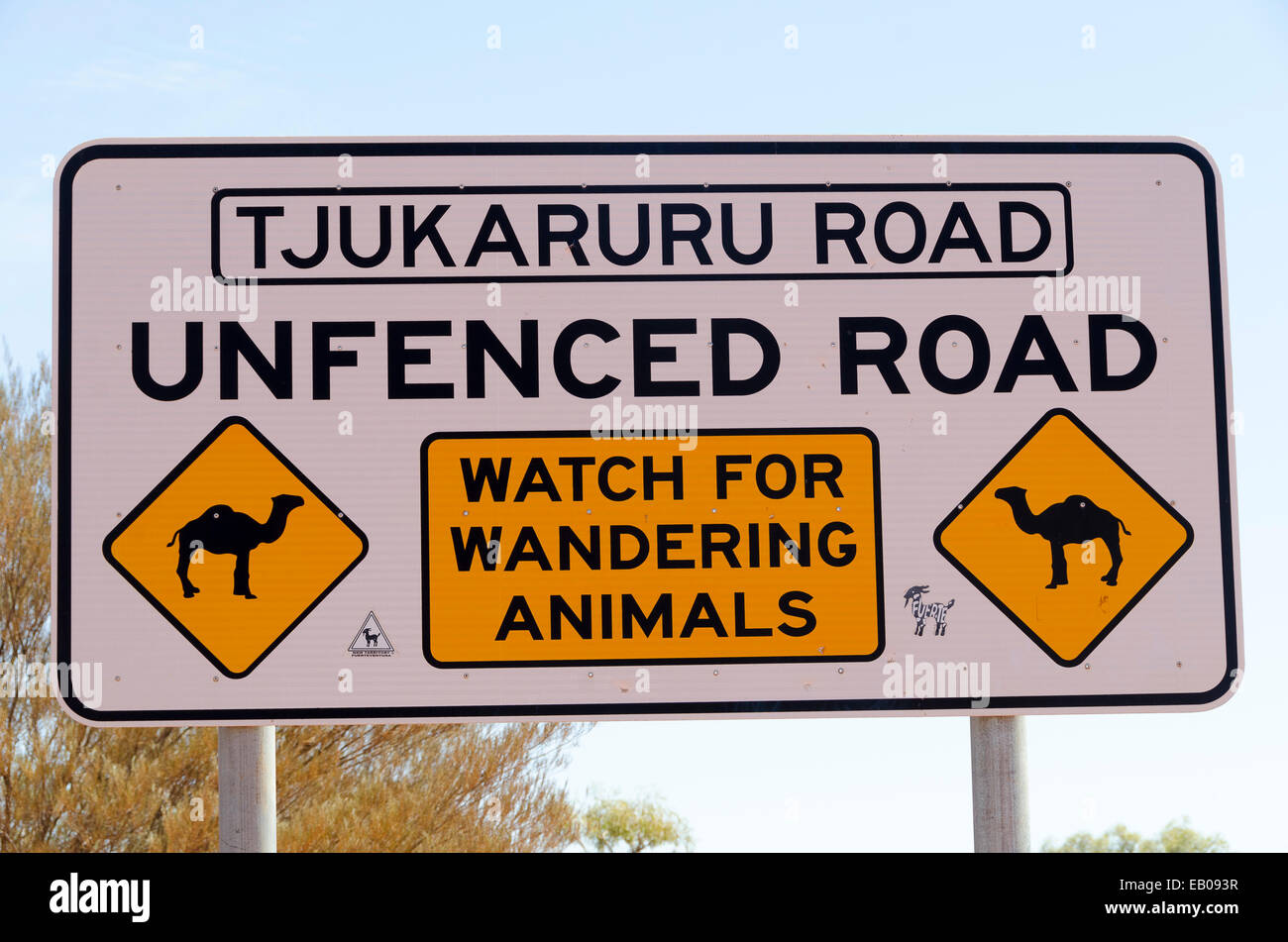 Tjukaruru road hi-res stock photography and images - Alamy