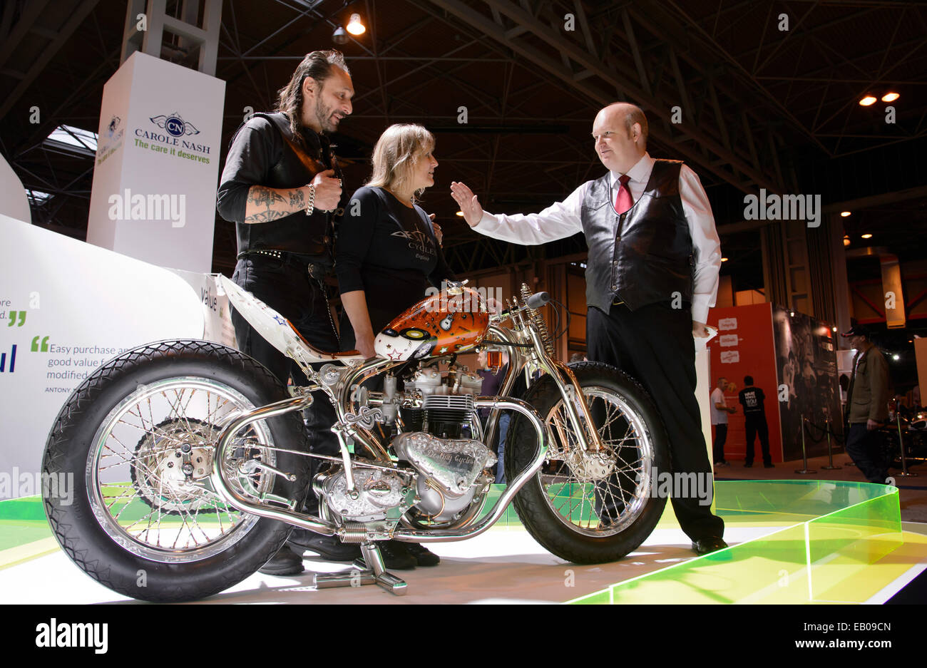 Patron saint of motorcyclists hi-res stock photography and images - Alamy