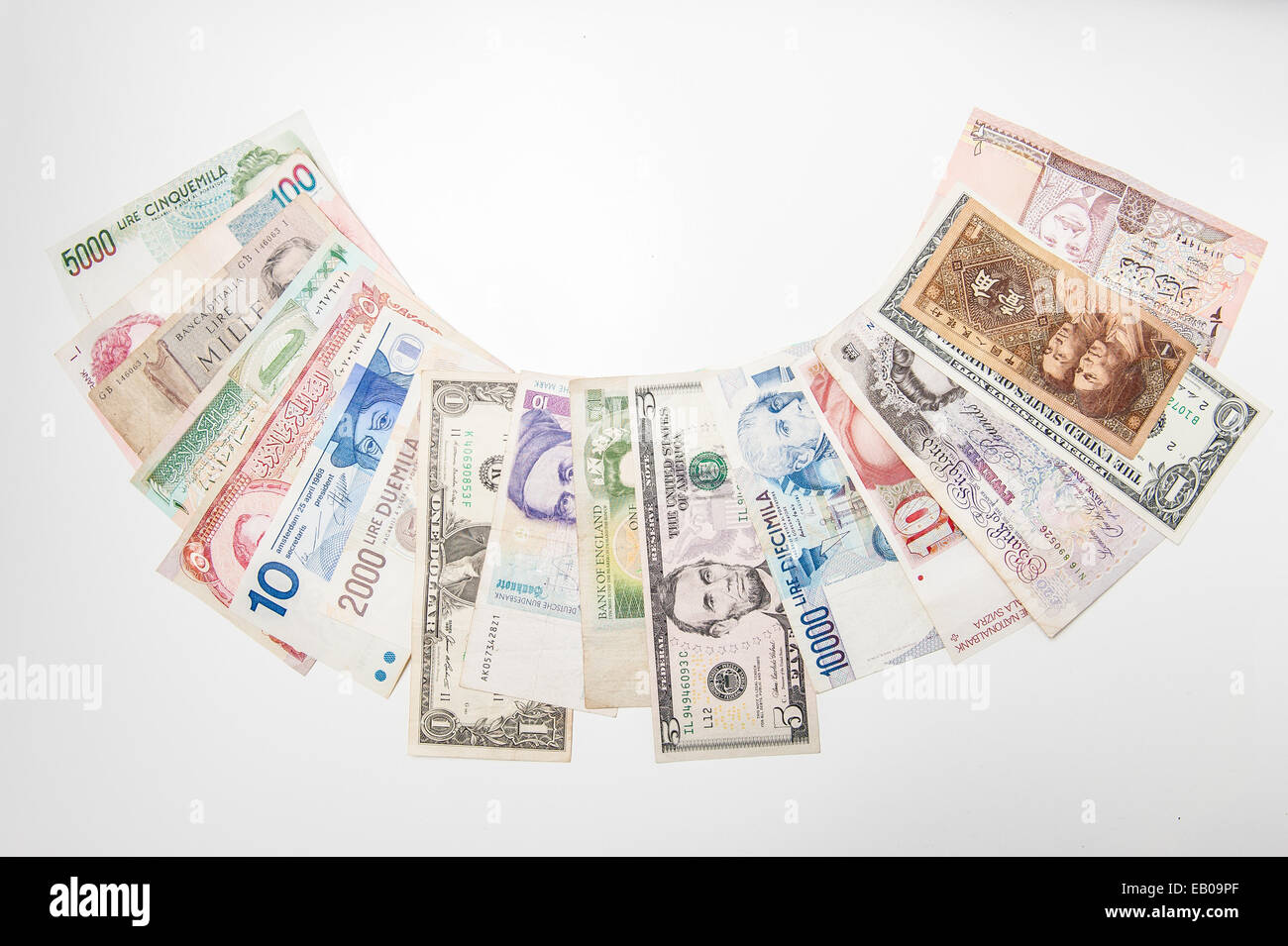 Asian money hi-res stock photography and images - Alamy