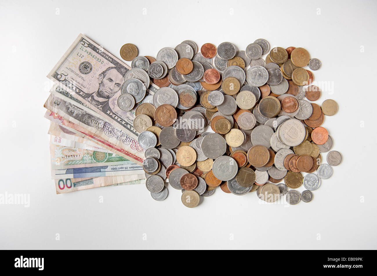 Asian money hi-res stock photography and images - Alamy