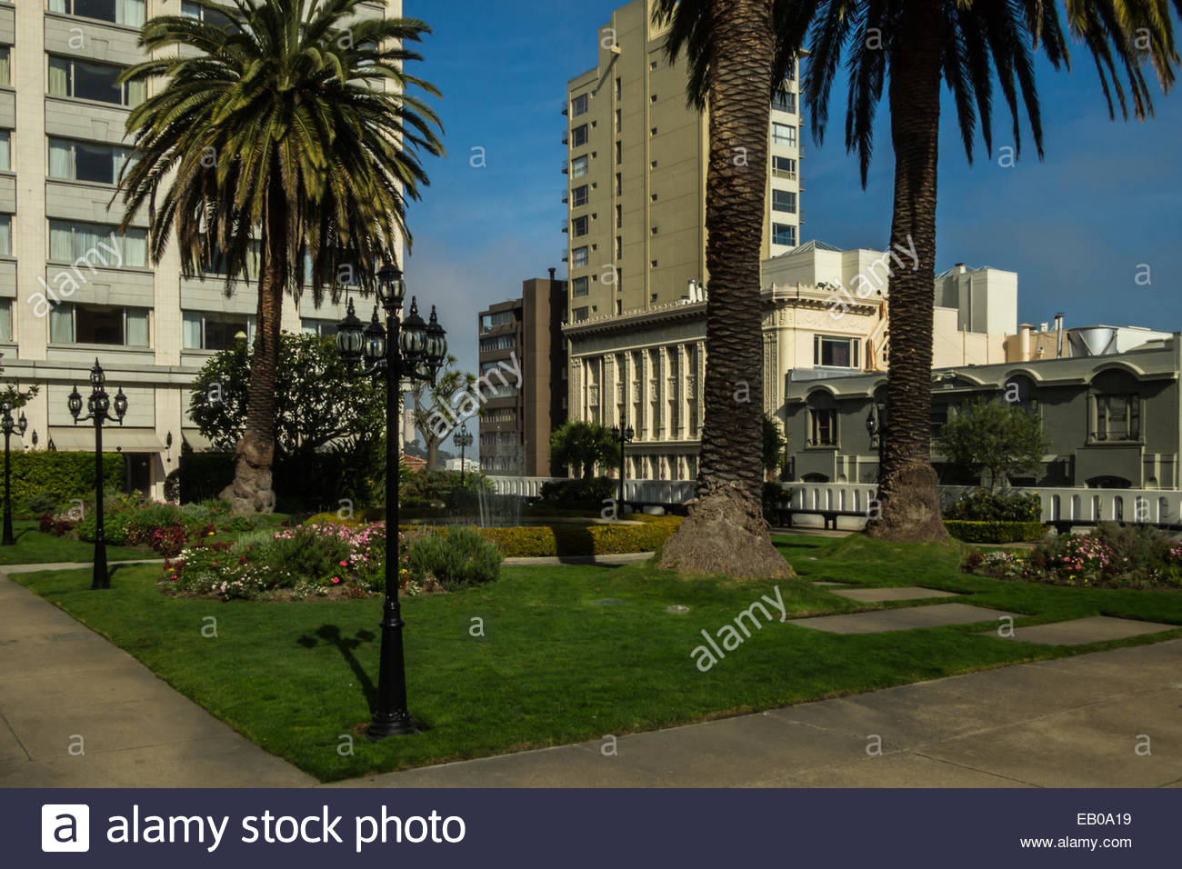 Fairmont San Francisco High Resolution Stock Photography and Images - Alamy
