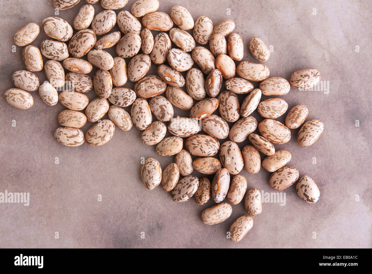 Top down view ingredients hi-res stock photography and images - Alamy