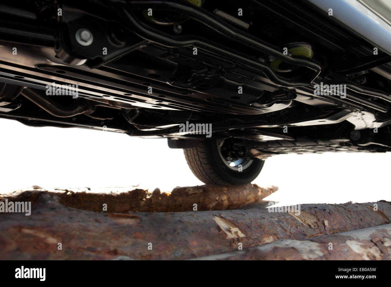 Car bottom hi-res stock photography and images - Alamy