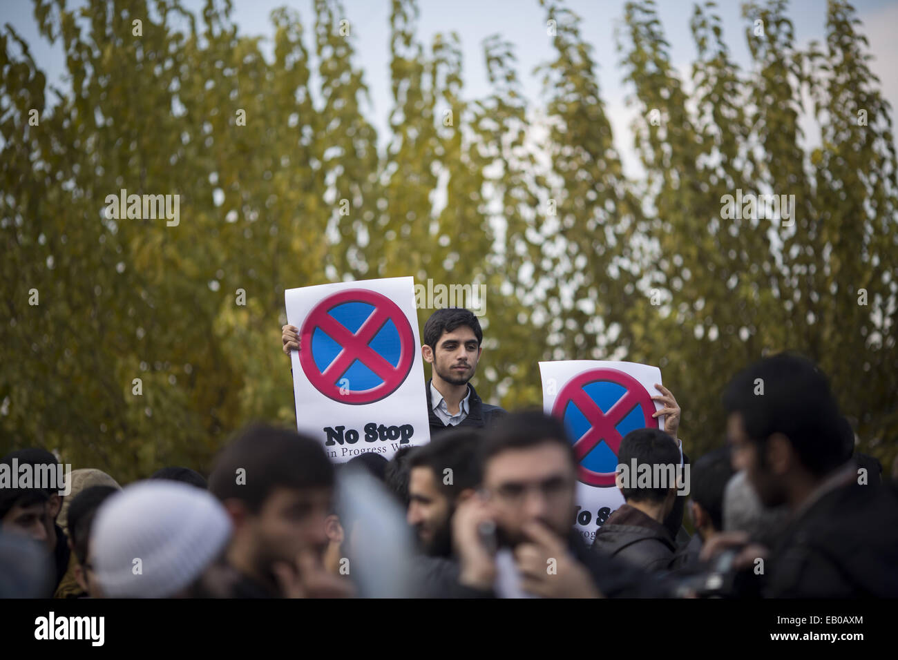 Basiji hi-res stock photography and images - Alamy