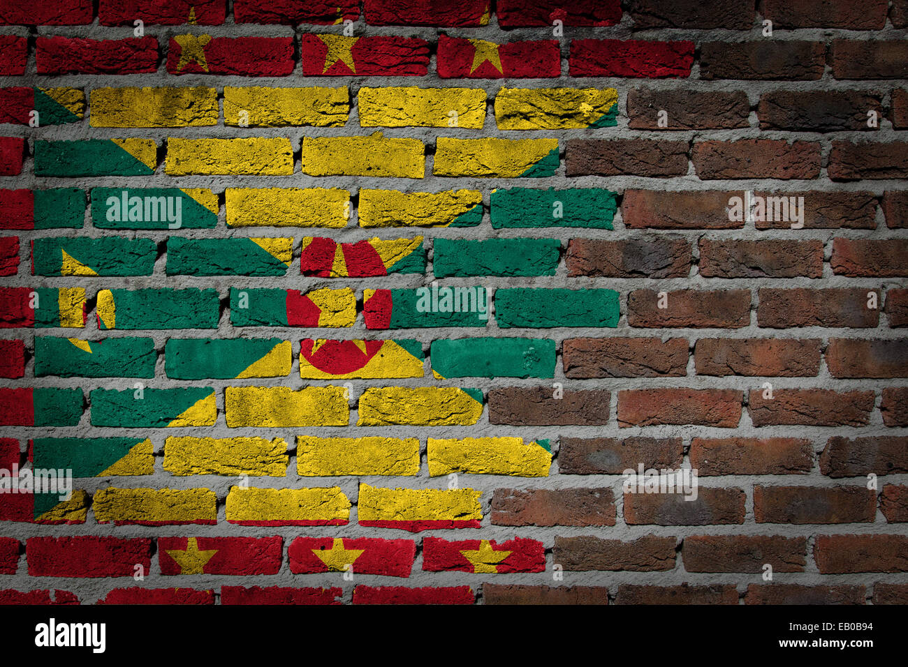 Grenada pattern hi-res stock photography and images - Alamy