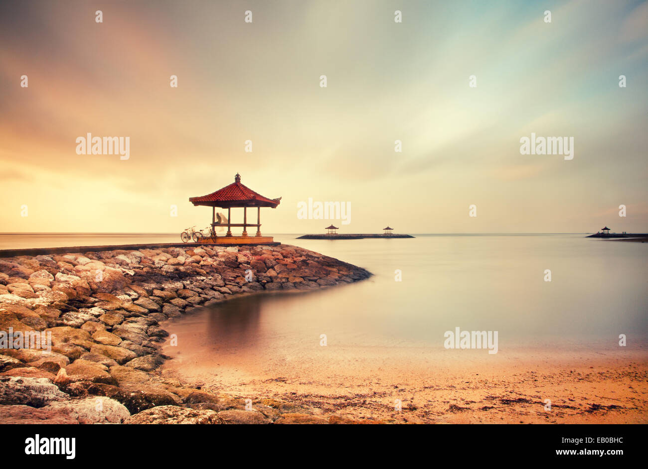 Sanur scenery High Resolution Stock Photography and Images - Alamy