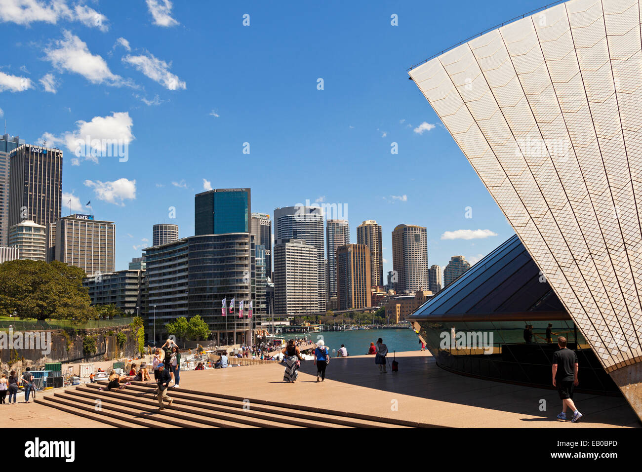 The circular quay sydney hi-res stock photography and images - Alamy