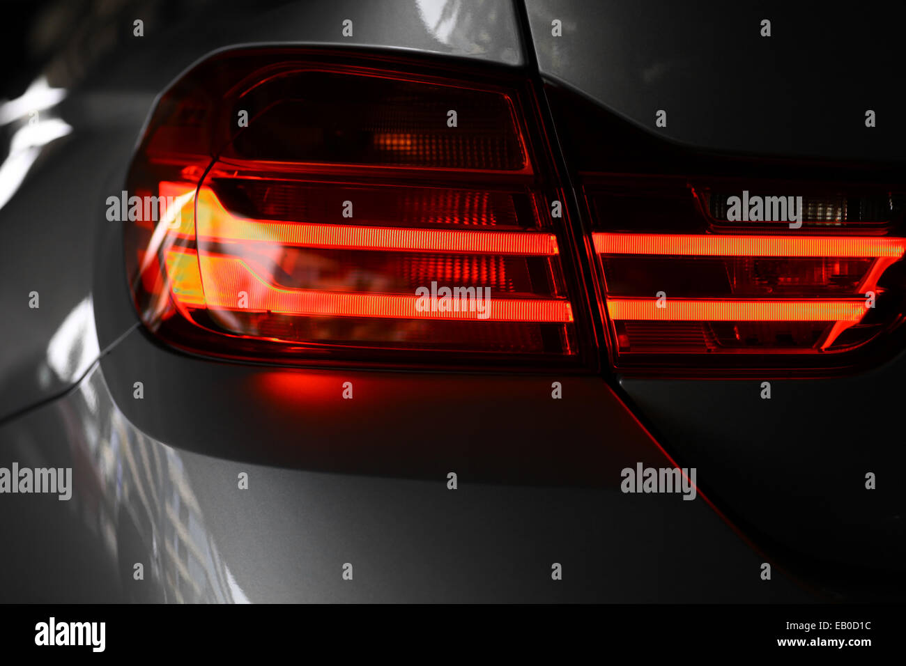 Exterior detail automobile hi-res stock photography and images - Alamy