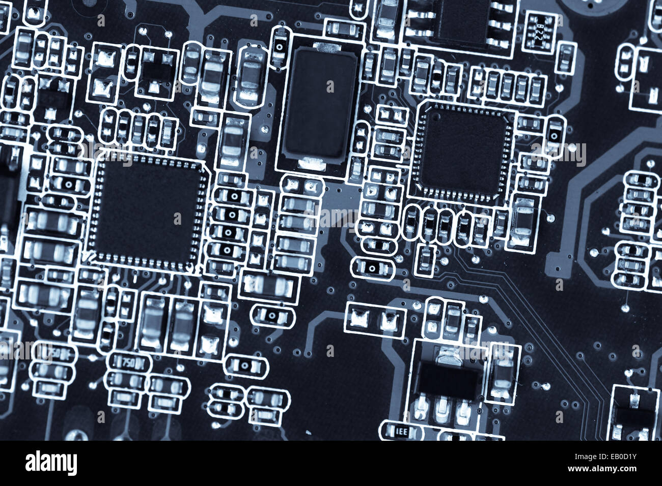 Part for electronics hi-res stock photography and images - Alamy