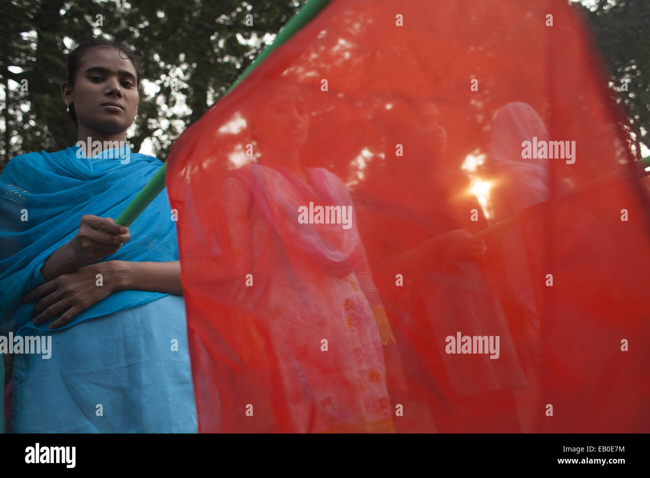 Tazreen fire hi-res stock photography and images - Alamy