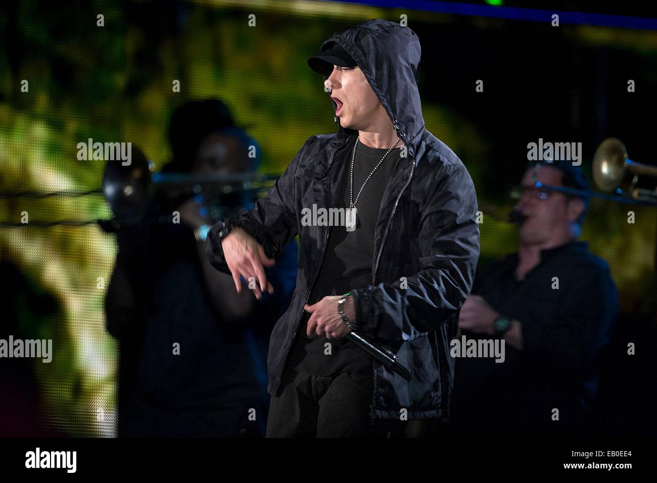 Eminem hi-res stock photography and images - Alamy