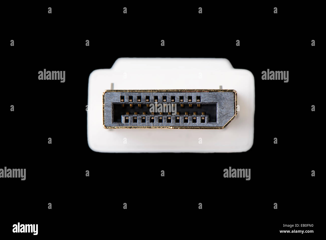 Displayport cable High Resolution Stock Photography and Images - Alamy