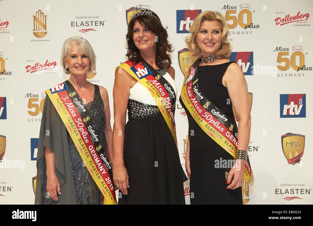 Beautiful 50 year old woman hi-res stock photography and images - Alamy