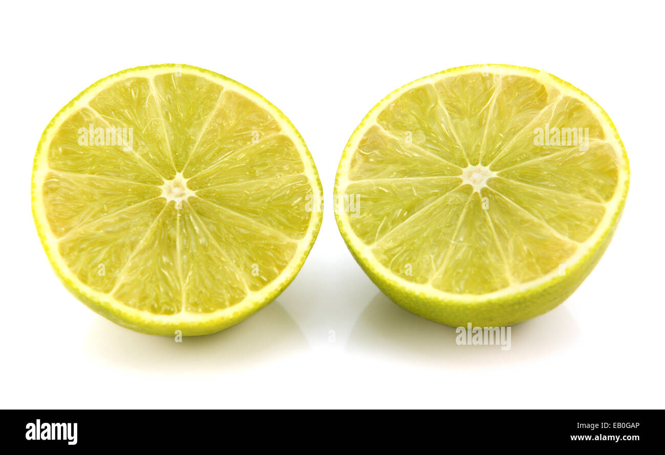 Fruit cut in half hi-res stock photography and images - Alamy