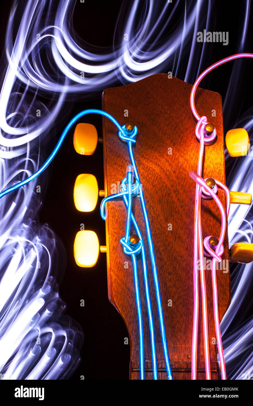 Electro luminescent wire hi-res stock photography and images - Alamy