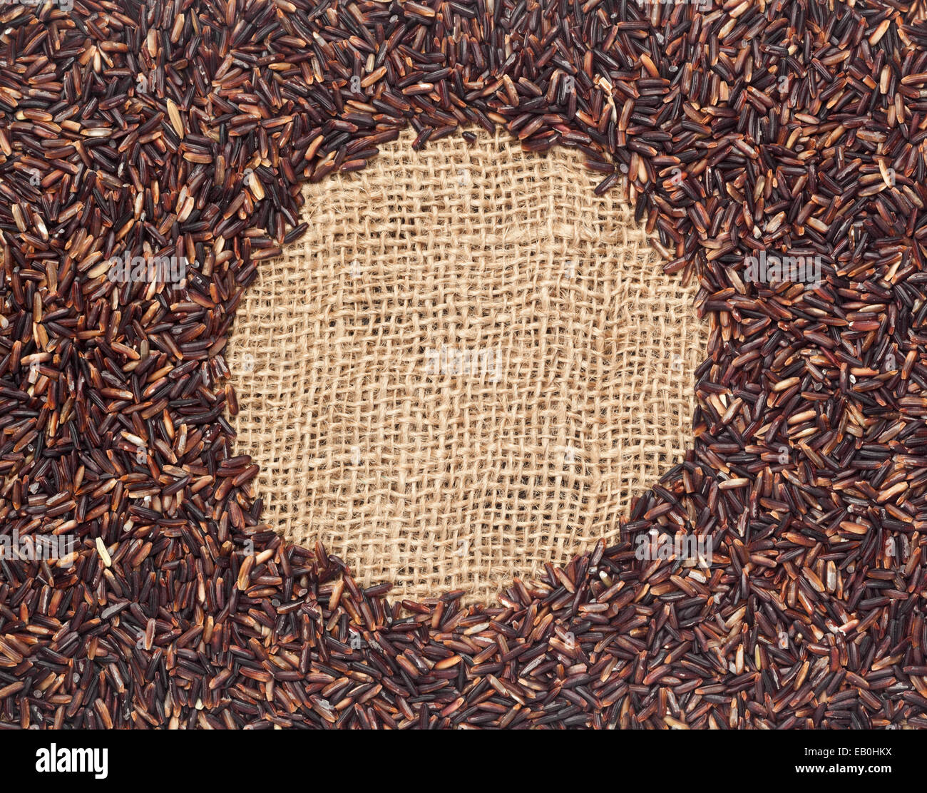 Round grain rice hi-res stock photography and images - Alamy