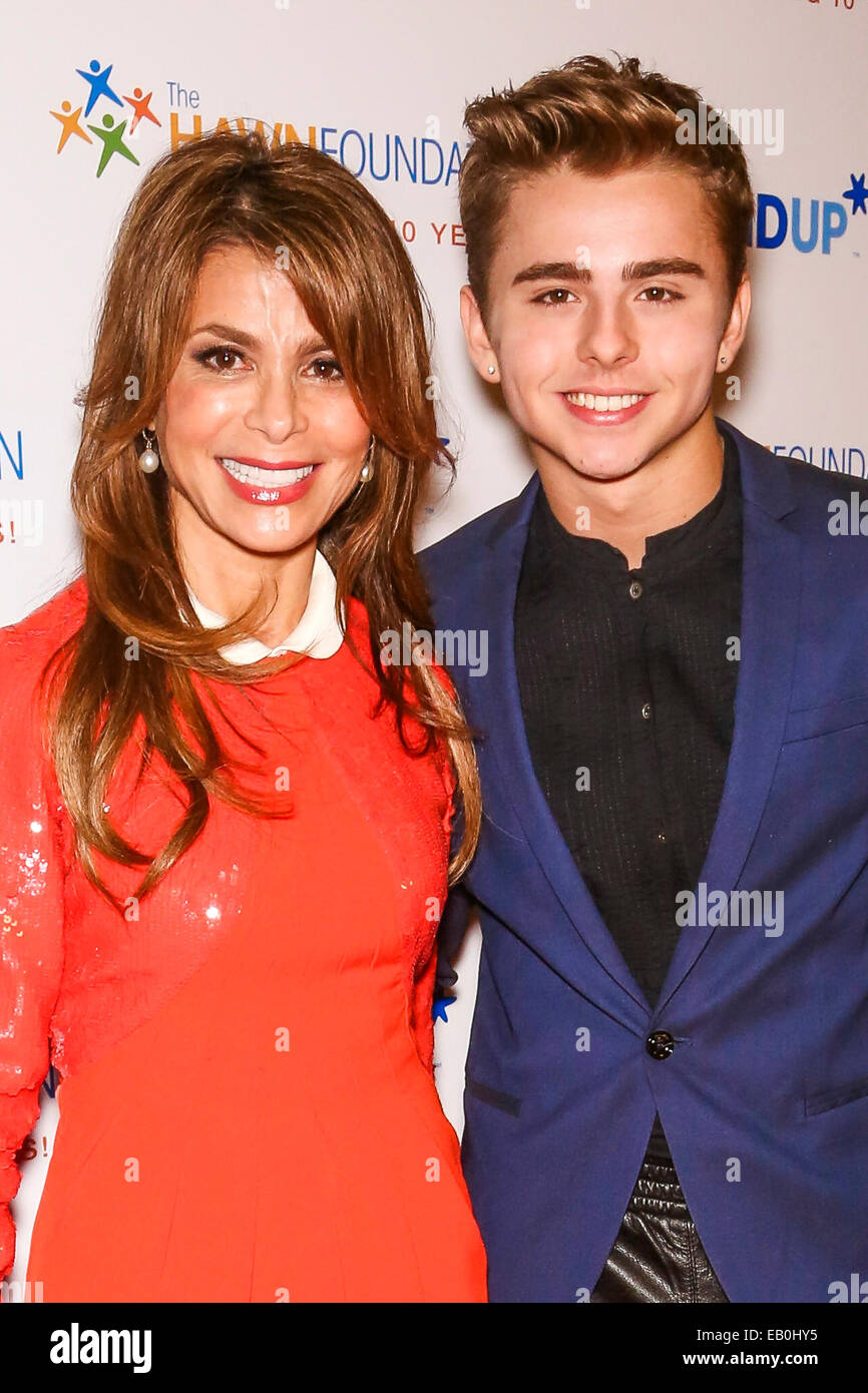 Michael dameski and paula abdul hi-res stock photography and images - Alamy
