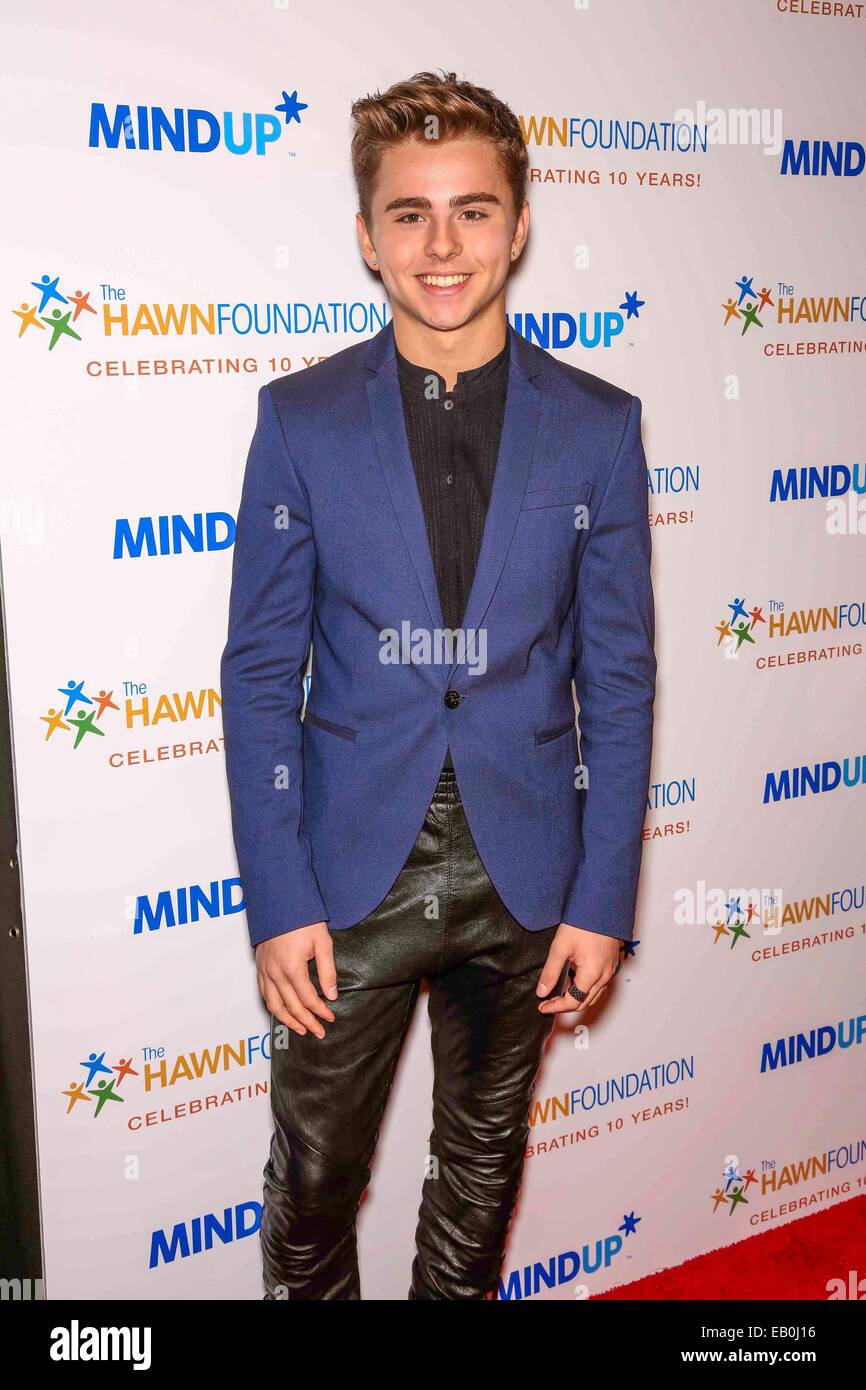 Michael Dameski GOLDIE'S LOVE IN FOR KIDS - BENEFITTING THE HAWN ...