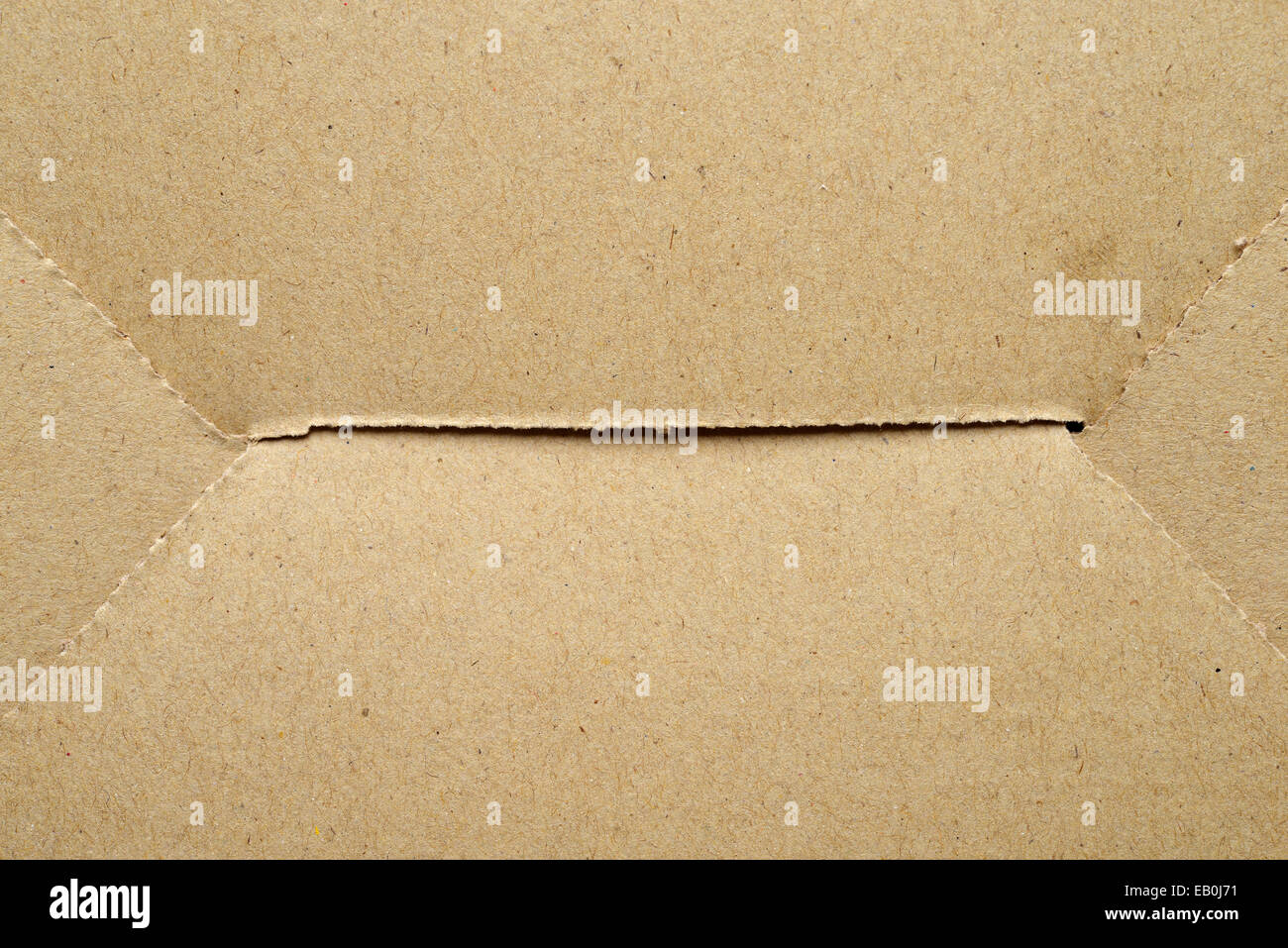 Cardboard box Texture Stock Photo - Alamy