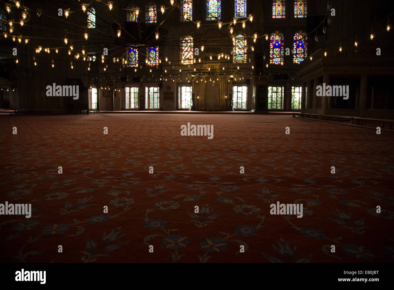 Istanbul 17th century architecture hi-res stock photography and images - Alamy