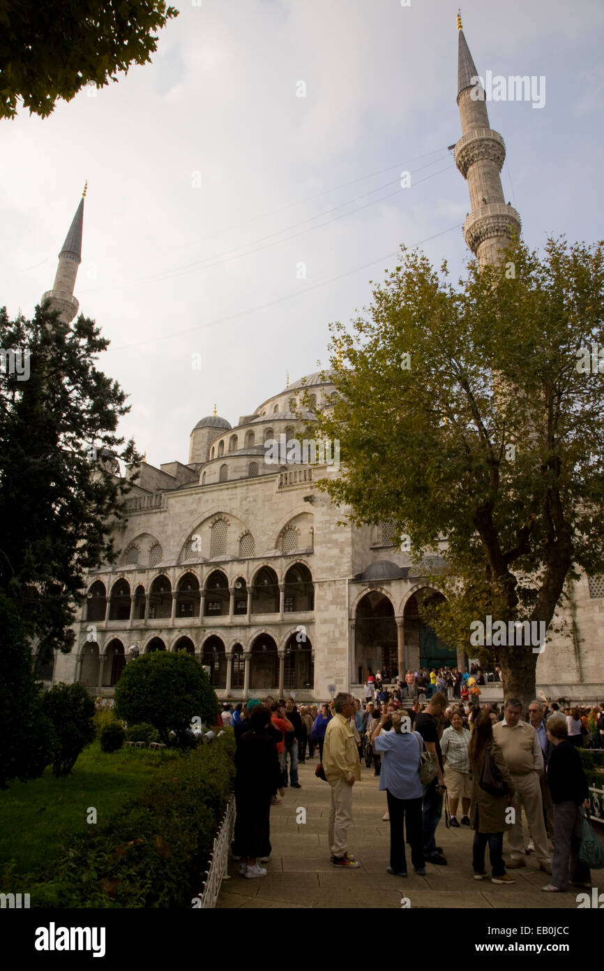 Istanbul 17th century architecture hi-res stock photography and images - Alamy