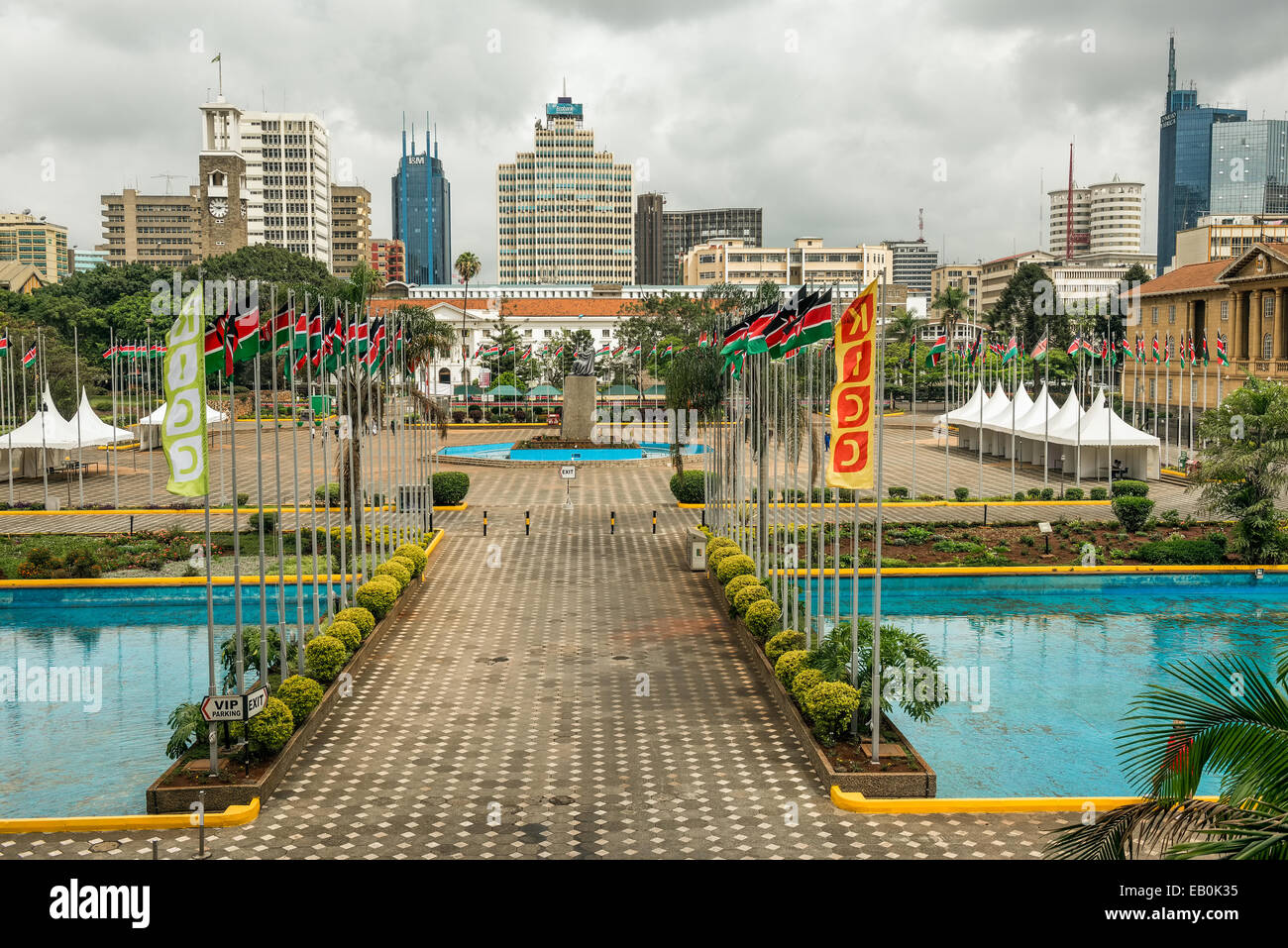Jomo kenyatta hi-res stock photography and images - Alamy