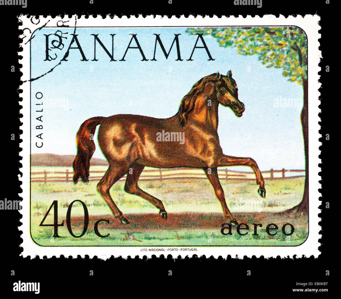Postage stamp panama hi-res stock photography and images - Alamy