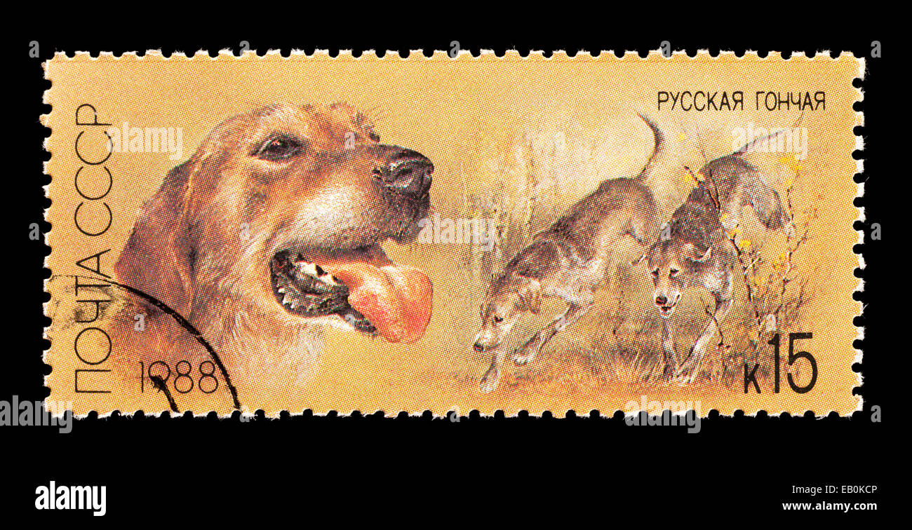 Postage stamp from ussr depicting hi-res stock photography and images ...