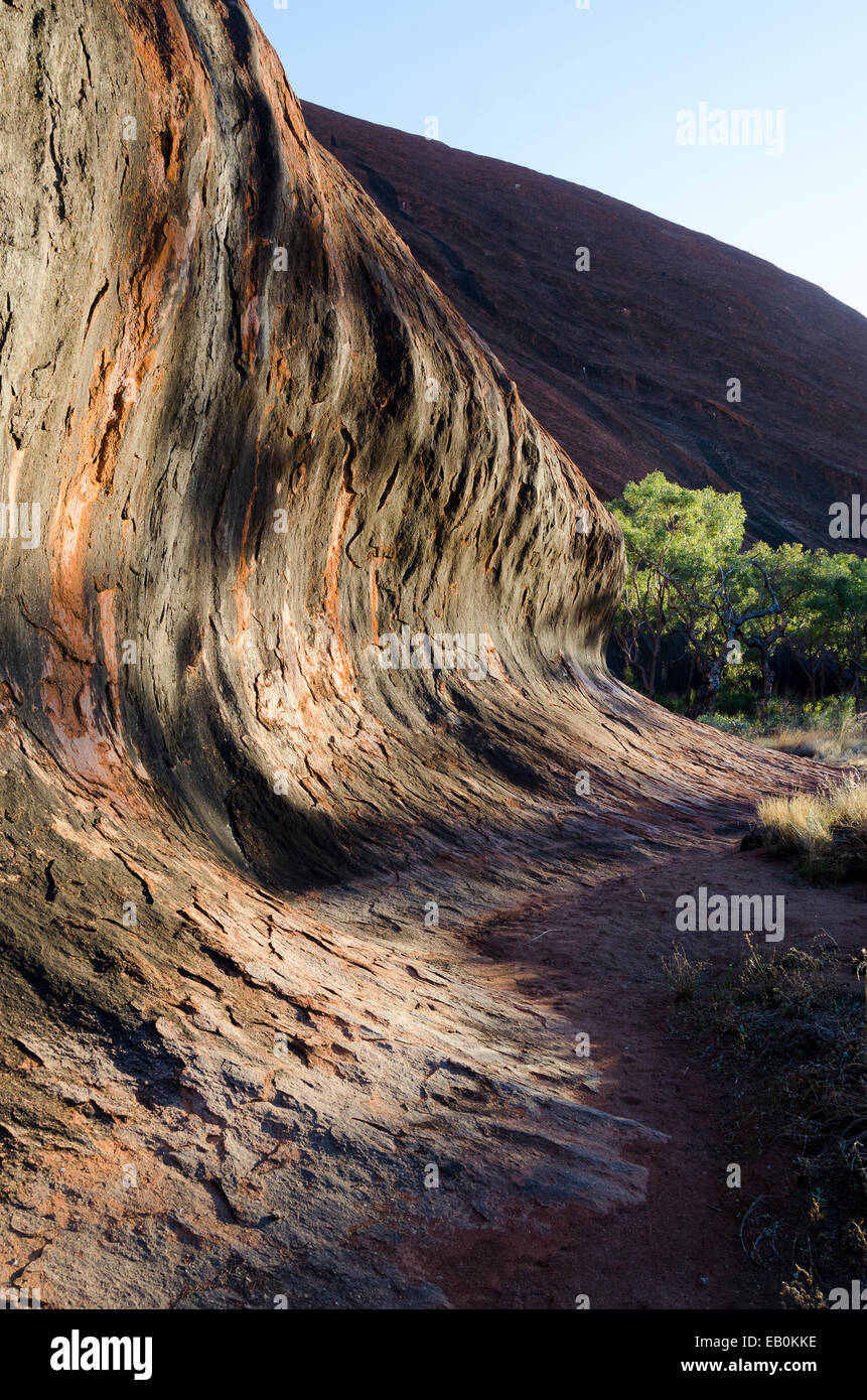 Ayers Rock, Uluru, Northern Territory, Australia Stock Photo - Alamy