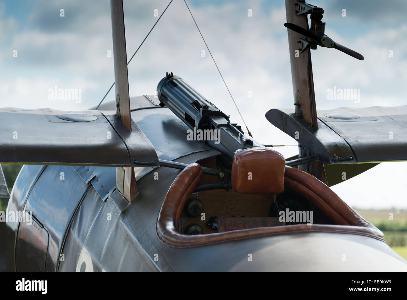 Cockpit view hi-res stock photography and images - Alamy