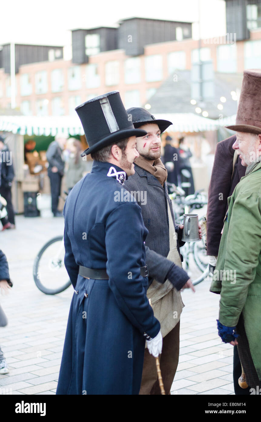 Victorian clothing men hi-res stock photography and images - Alamy