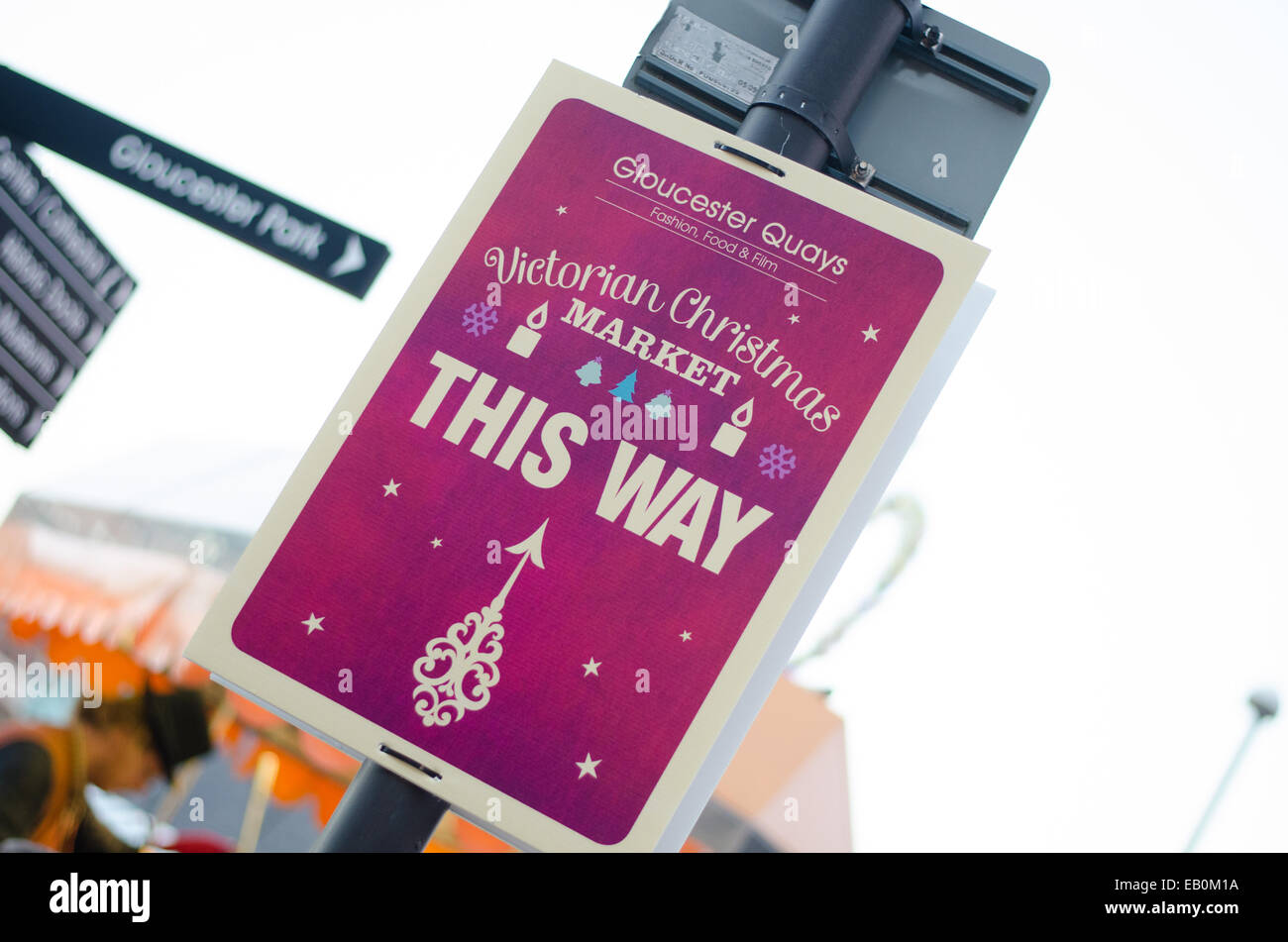 Victorian signage hi-res stock photography and images - Alamy