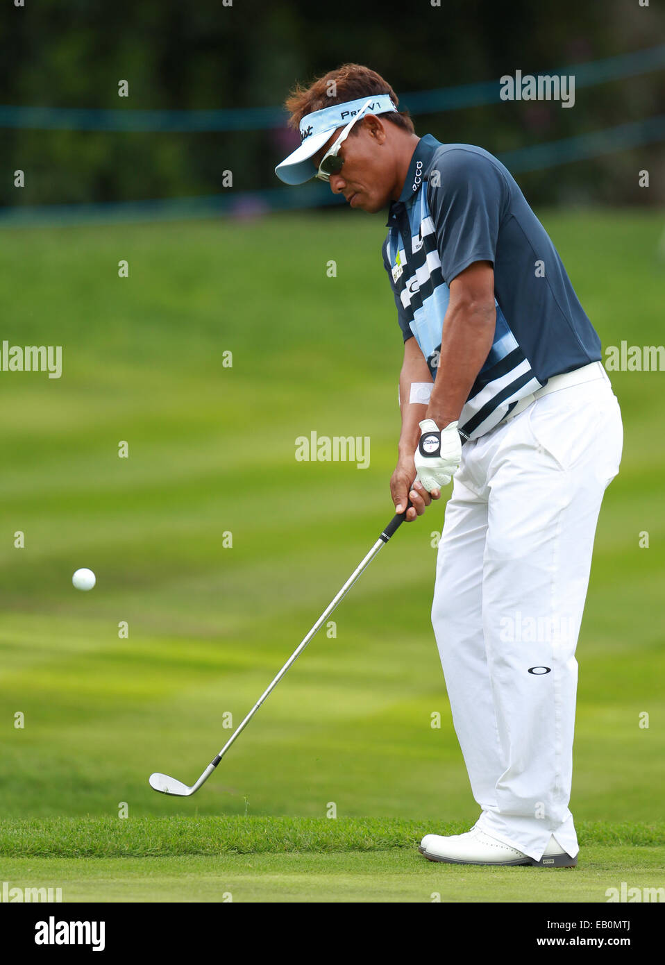 BMW PGA Championship Pro Am at Wentworth Golf Club in Virginia Water ...