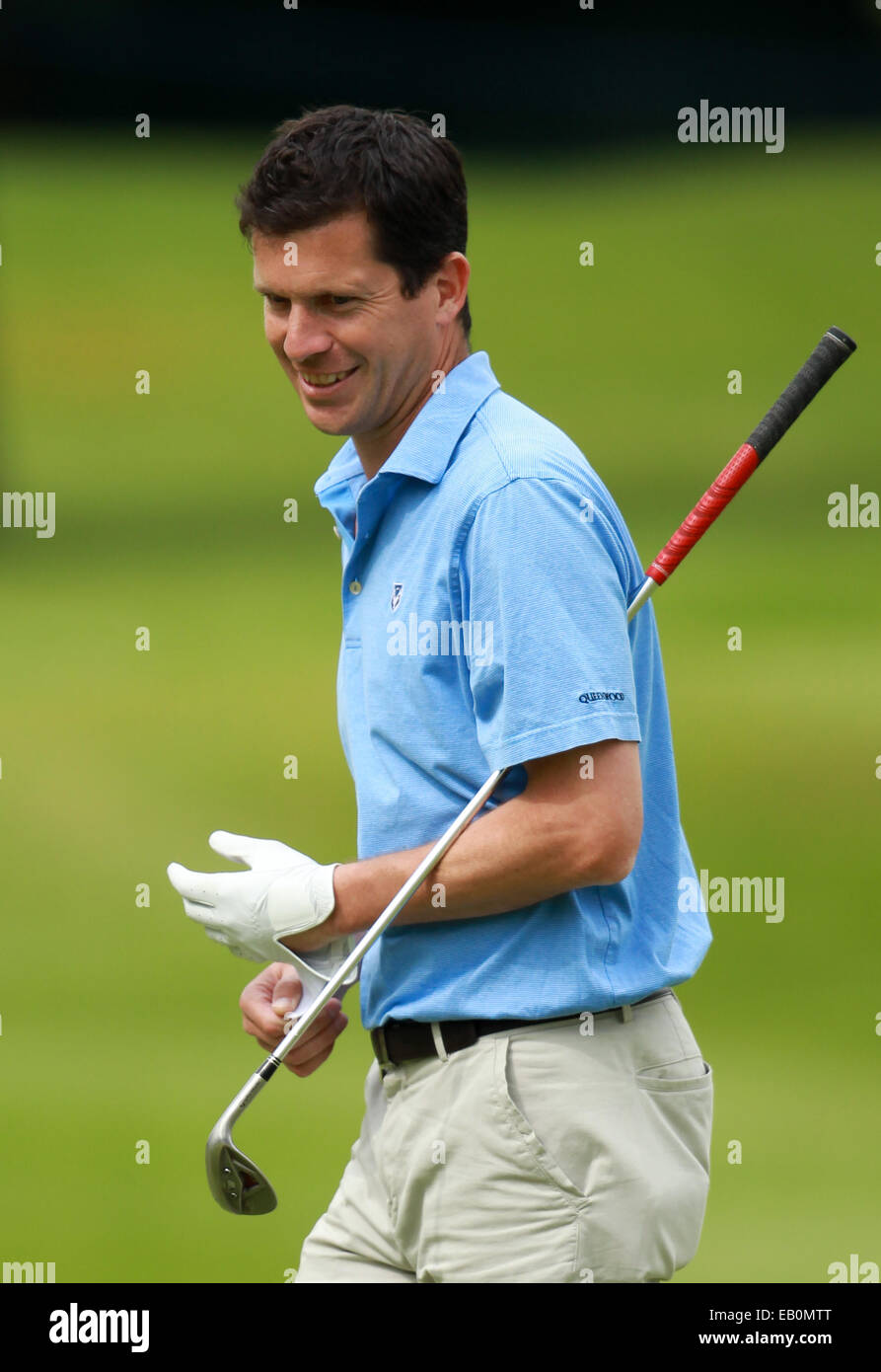 BMW PGA Championship Pro Am at Wentworth Golf Club in Virginia Water ...