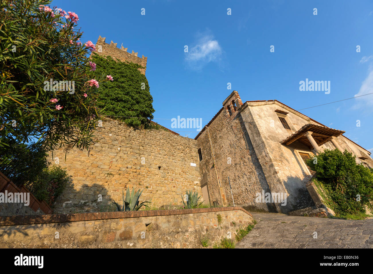 Montecatini Alto High Resolution Stock Photography and Images - Alamy